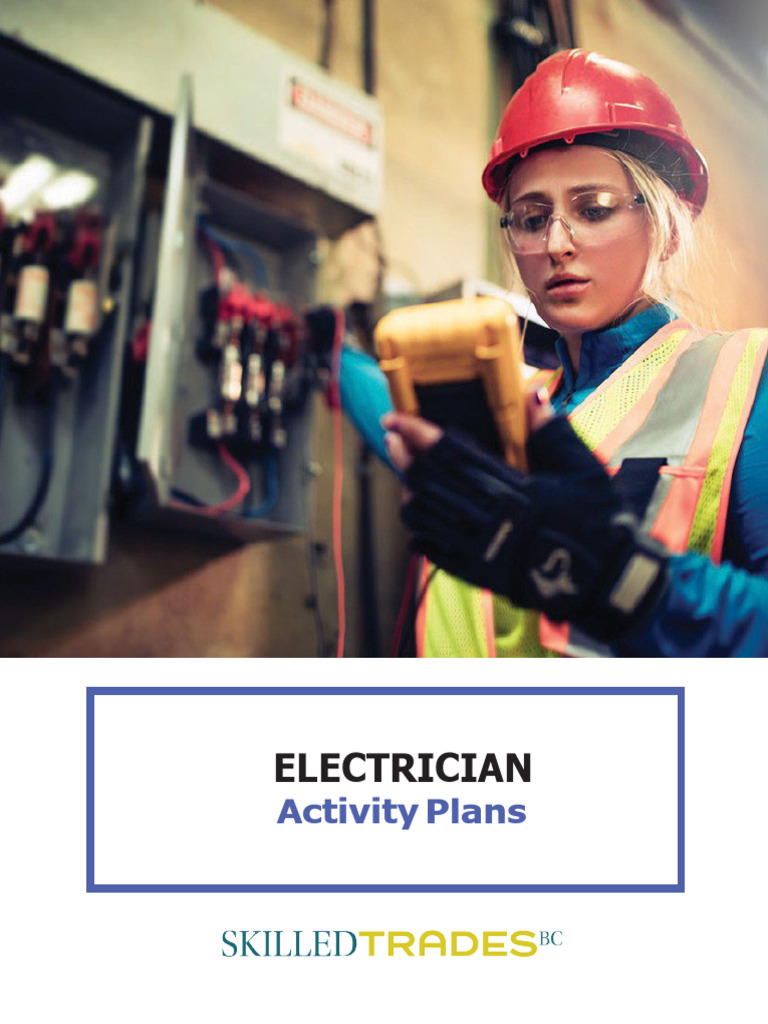 Electrician Book | PDF | Electrician | Voltage