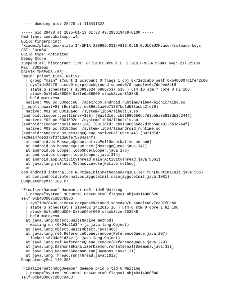 Temp Anr 6397493773458291168 | PDF | Java (Programming Language) | Computing