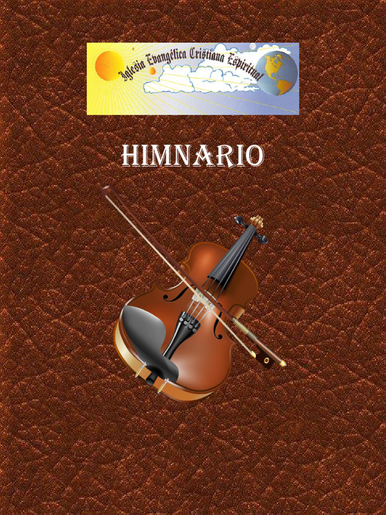 Himnario: Alabanza y Devoción Cristiana | PDF | Cristo (título ...