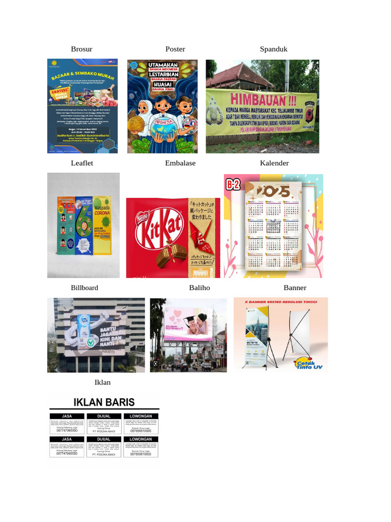 Print Tugas Sholehah | PDF