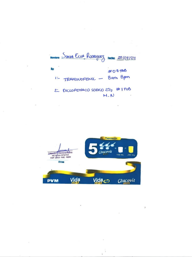 Sonia Elva Rodriguez 1 | PDF