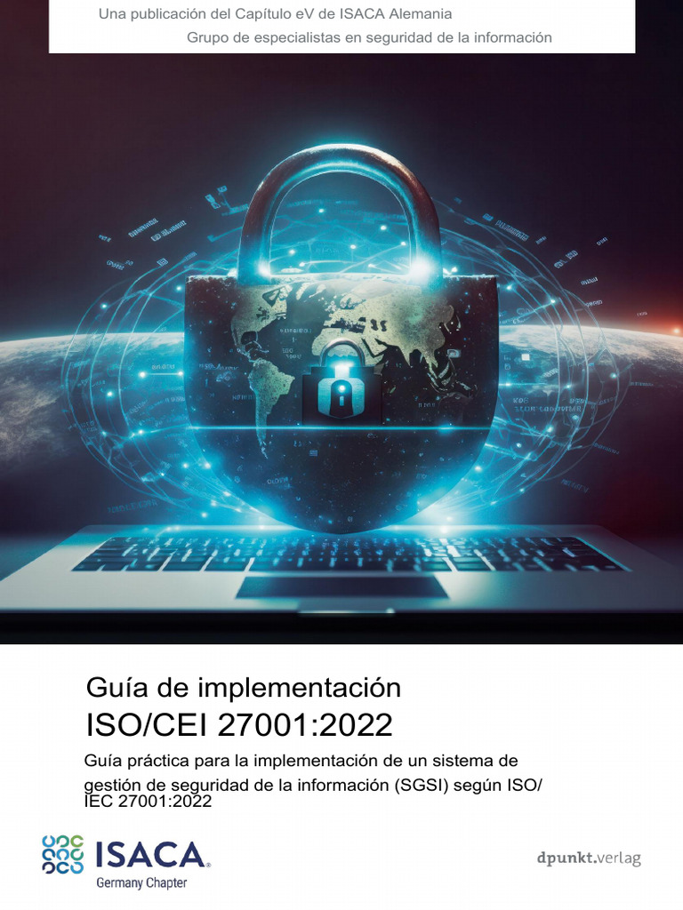 Guía ISO/IEC 27001:2022 SGSI | PDF | Seguridad de información | Valores