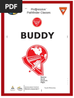 Pathfinder Club Friend Workbook | PDF | Knot | Sidewalk