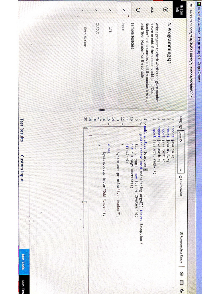 PRA - 15 Marks | PDF