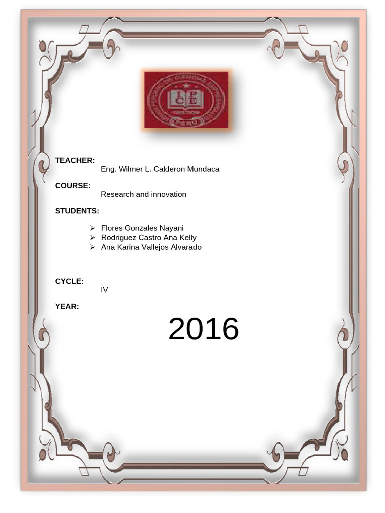 Nutrition Research Project | PDF | Malnutrition | Nutrition