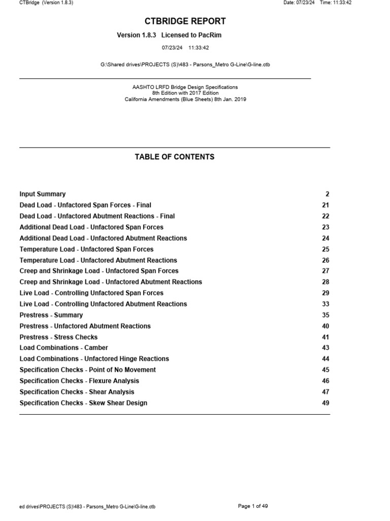 BM Report 7-23 | PDF | Strength Of Materials | Young's Modulus