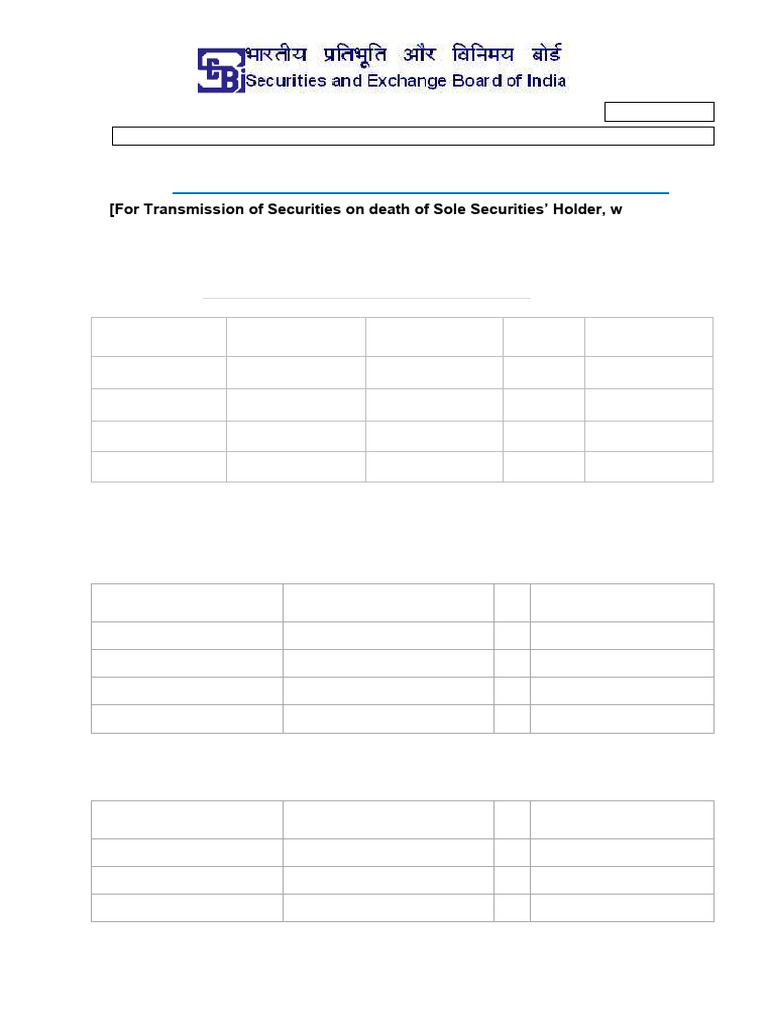 Indemnity Bond for Legal Heirs | PDF | Indemnity | Civil Law (Legal System)