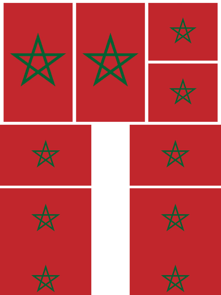 Moroccan Flag | PDF