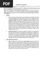 Vesting Certificate | PDF | Indemnity | Virtue