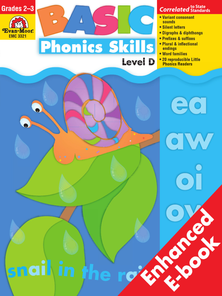 Phonics & Word Study Class B | PDF | Phonics | Linguistics