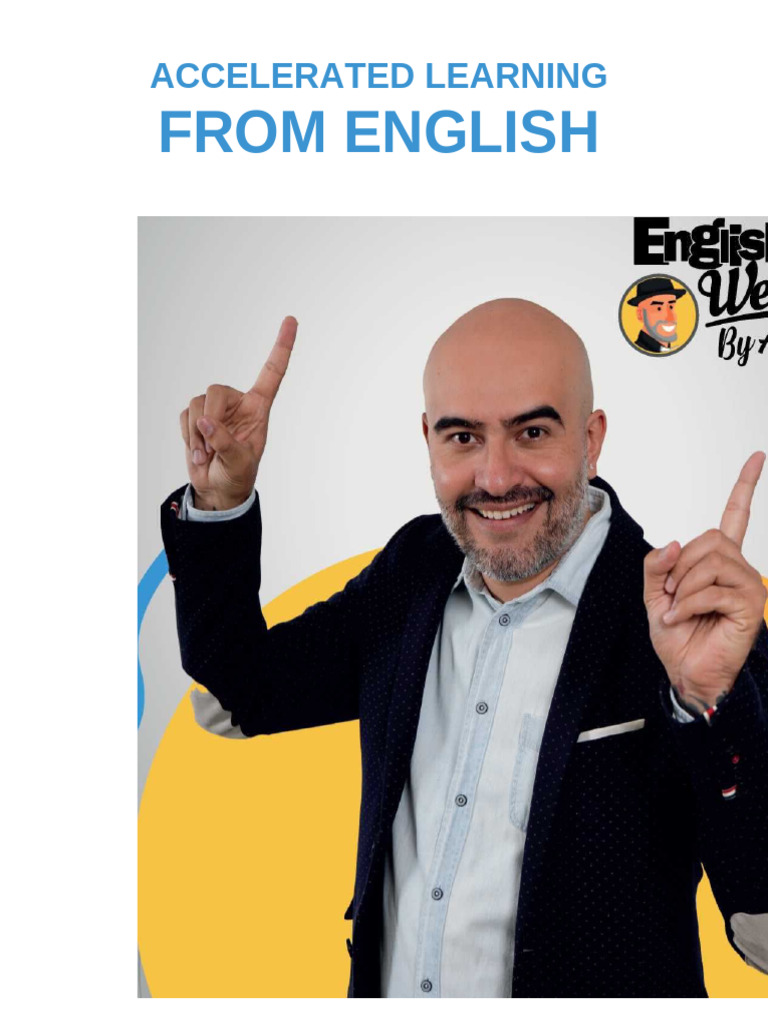 Accelerated Learning of English | PDF | English Language | Vocabulary