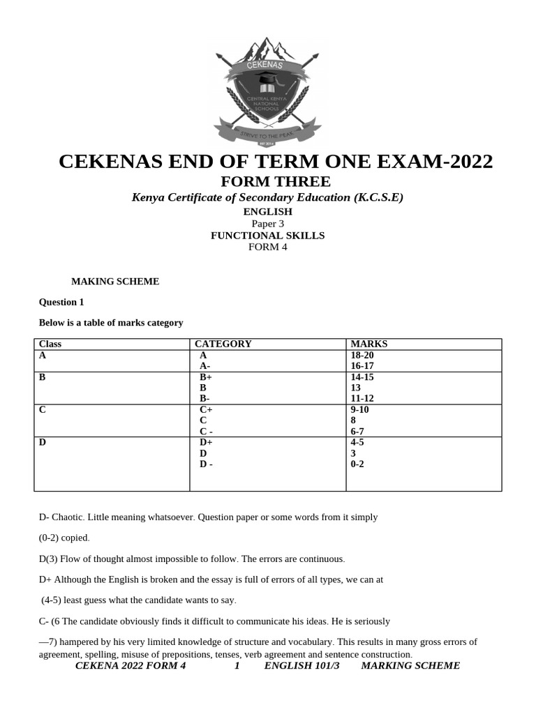 English Making Scheme.pp1 4 | PDF | Linguistics
