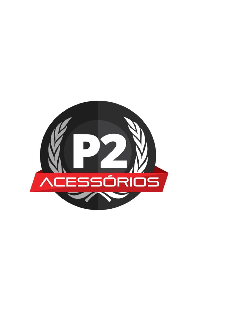 Logo P2 Acessórios | PDF