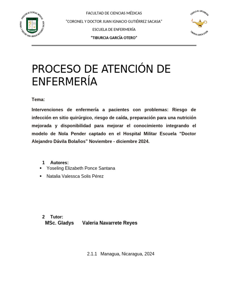 NUEVO XD Plan 2 | PDF | Comportamiento