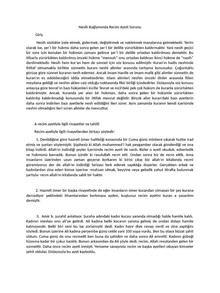 Nesh | PDF