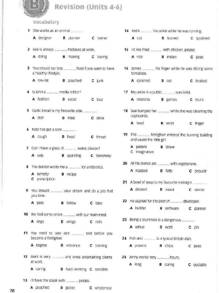 Eenterprise A2 Module 6 | PDF