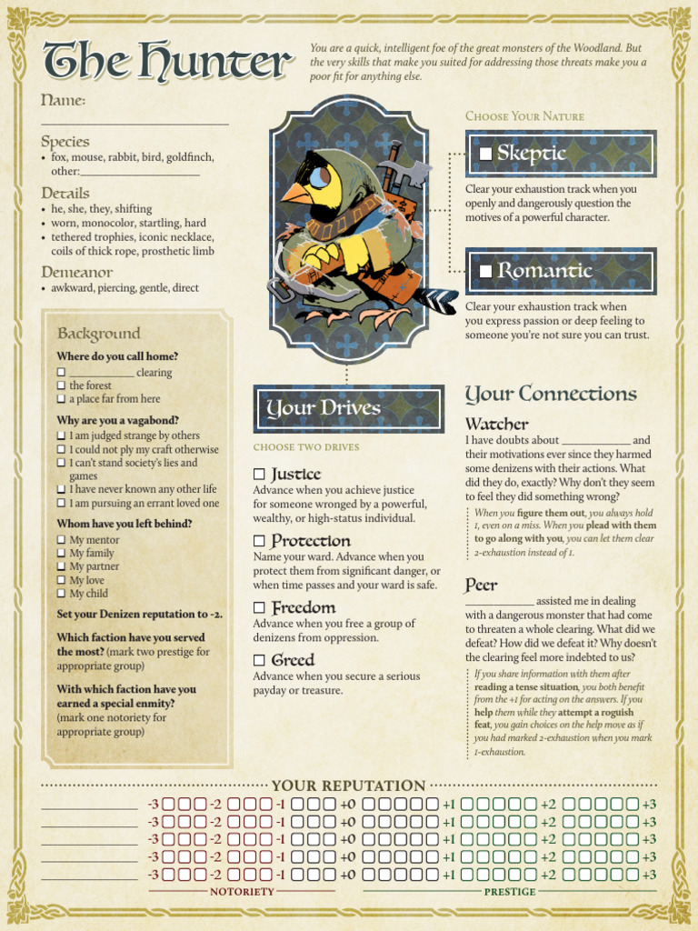 Root R&E Playbooks Hunter | PDF