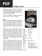 "Disgrace" by J.M. Coetzee Overview | PDF