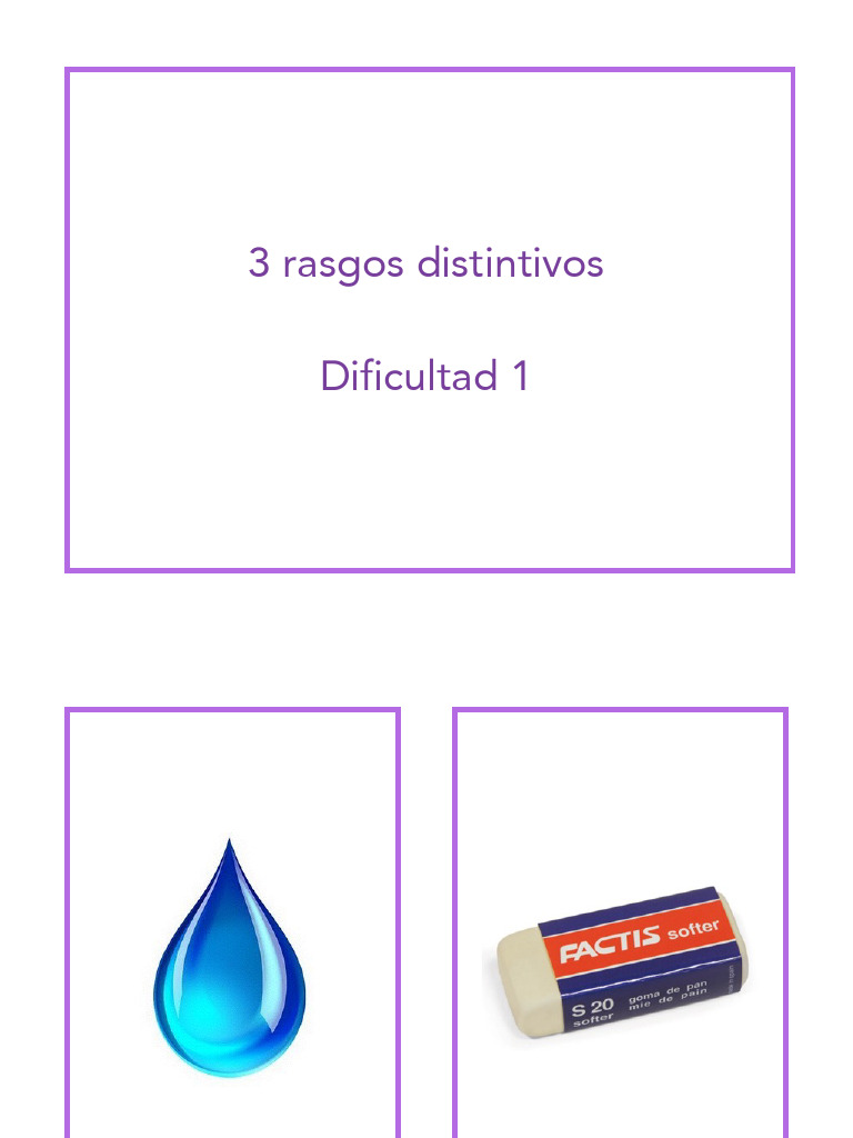 Pares Minimos | PDF