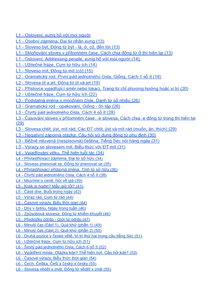 Gramatika.pdf - Nguyên Mẫu | PDF