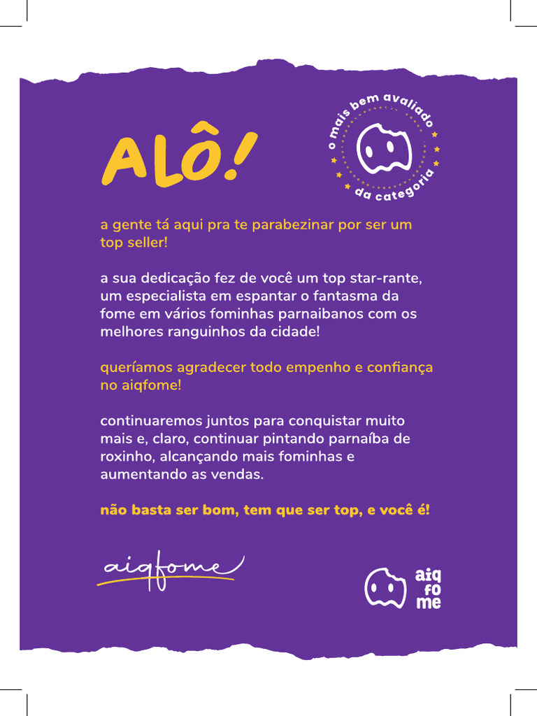 Cartinha | PDF