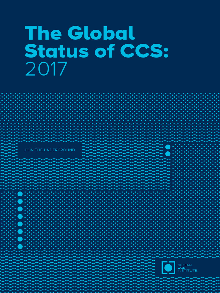 2017 Global Status Report | PDF | Carbon Capture And Storage | Climate ...