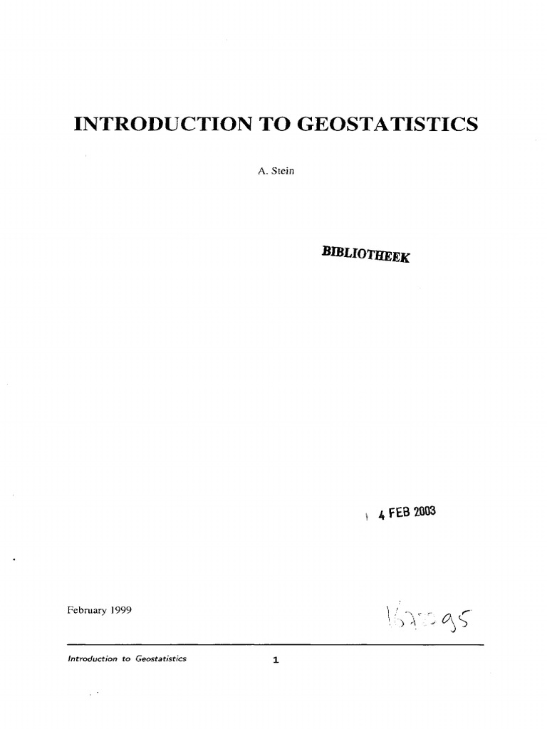 introduction_to_geostatistics-wageningen_university_and_research_397294 ...