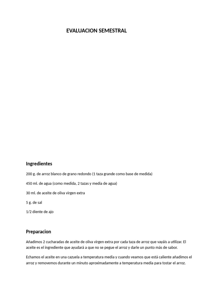 Documento Prueba | PDF