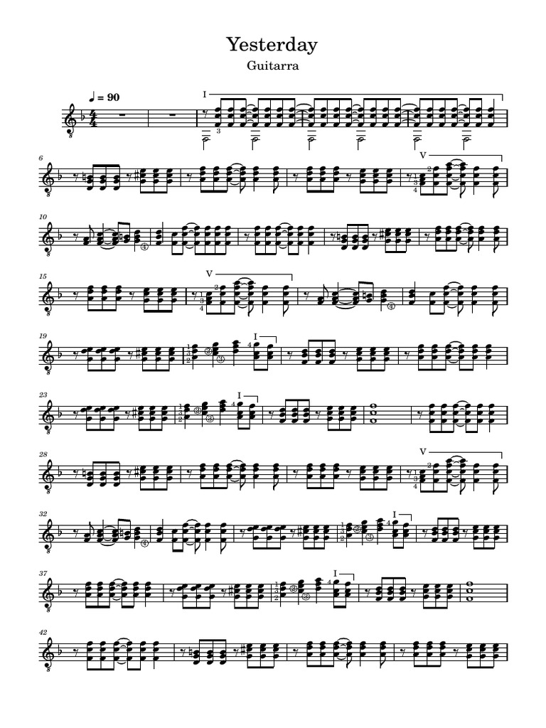 Guitar Performance Data Analysis | PDF