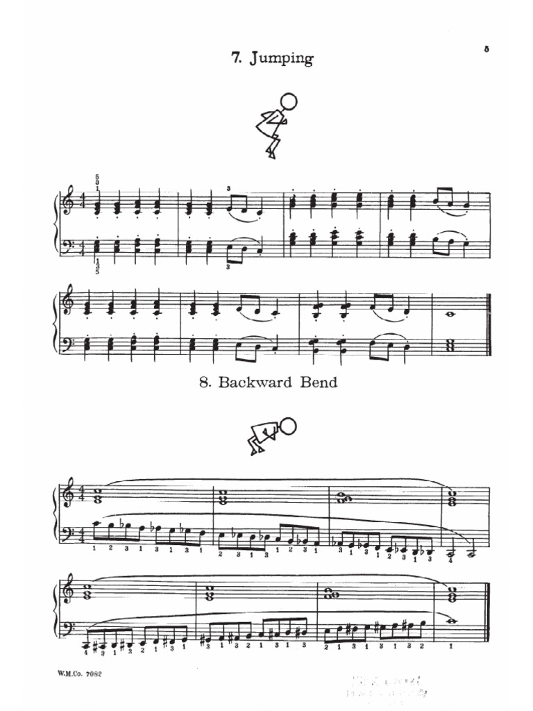 Dozen A Day Book 2, p9 | PDF