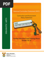 National Curriculum Policy Guide | PDF | Curriculum | Cognition