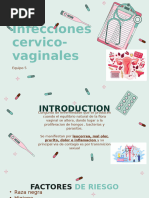 GPC Vaginitis y Embarazo | PDF | Candidiasis | Infección transmitida ...