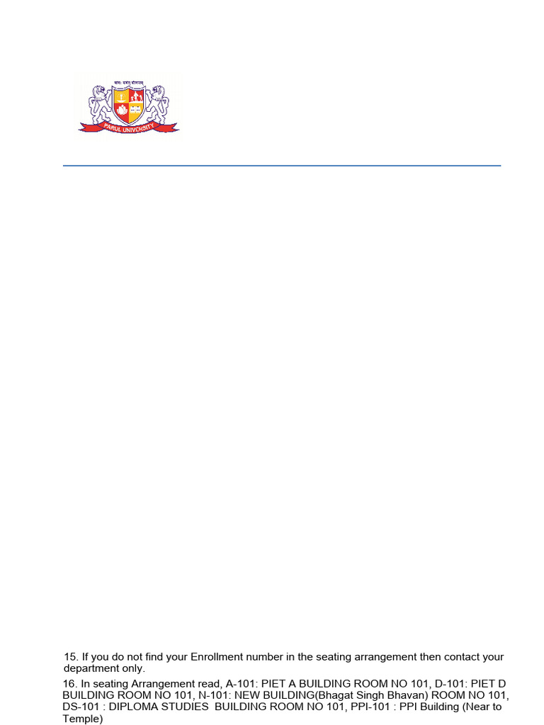 29 05 2024 Morning Block Arrangement | PDF | Computing