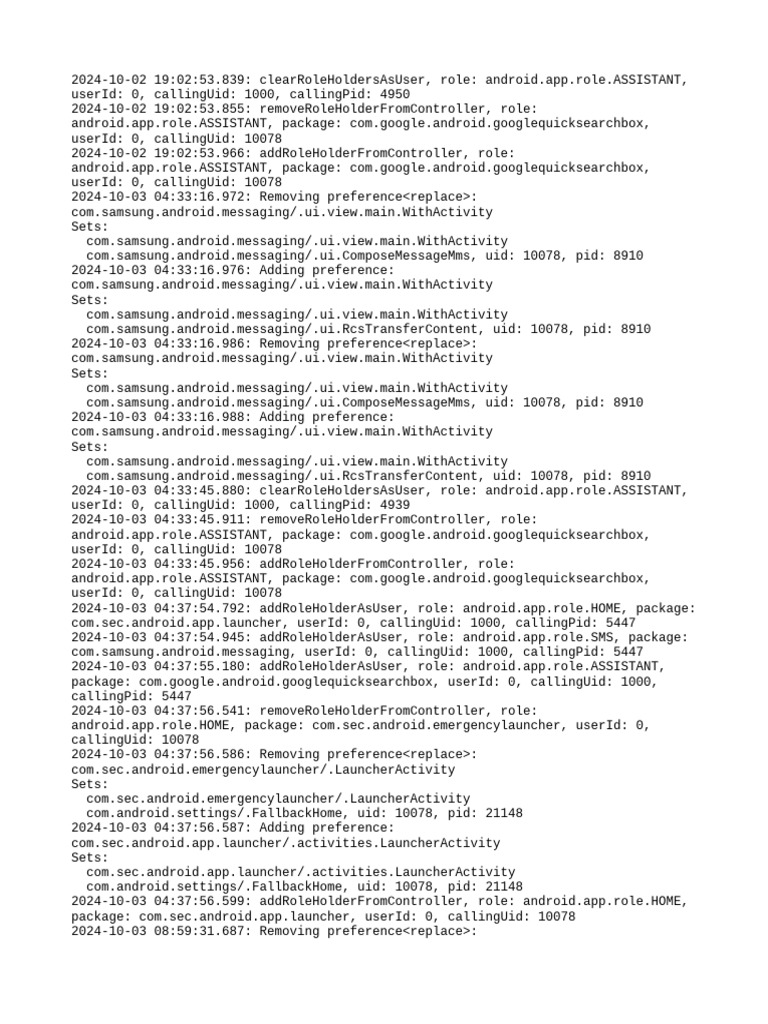 Pm Debug Info | PDF | Utility Software | Unix