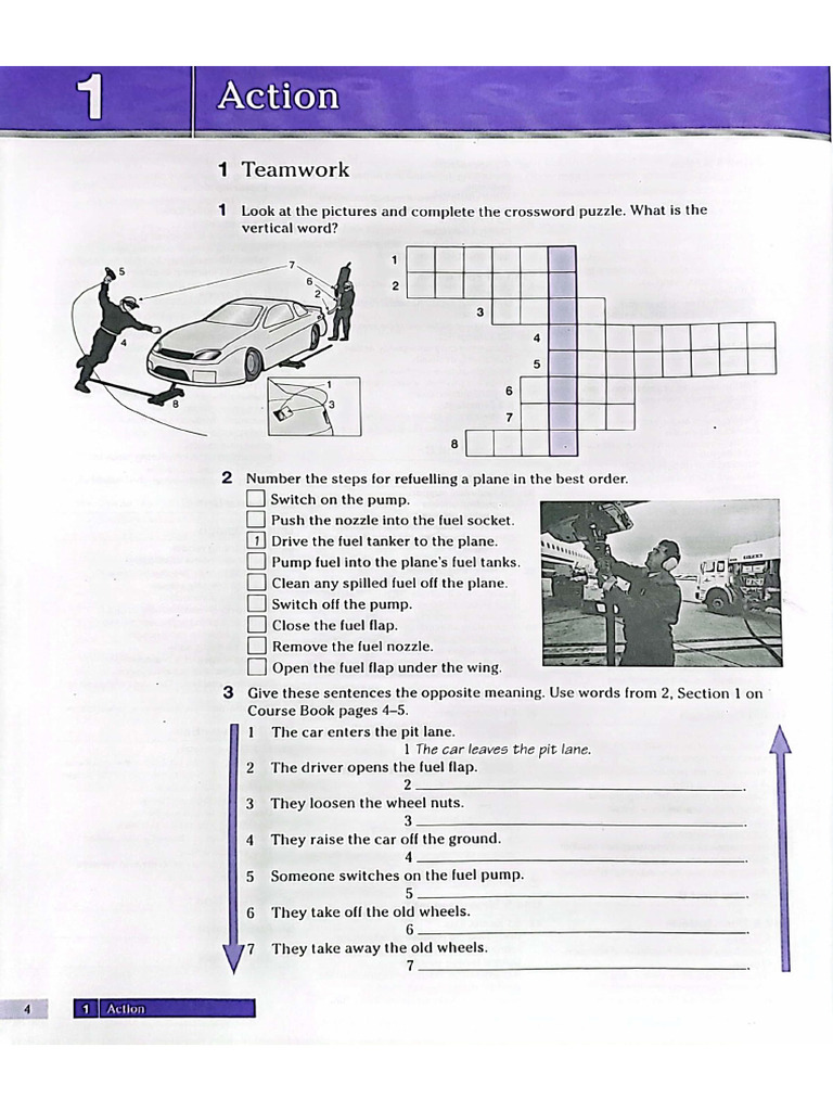 Exercise Unit 1 | PDF