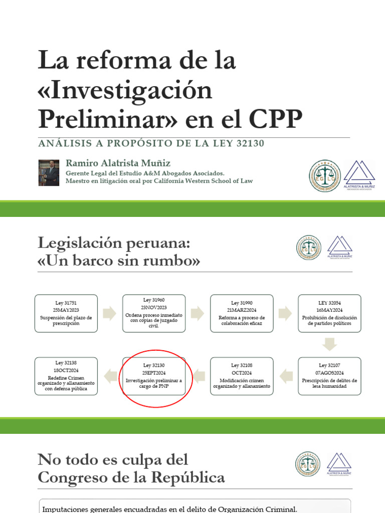 Reforma IP Logo EGLO RAM | PDF | Fiscal | Justicia