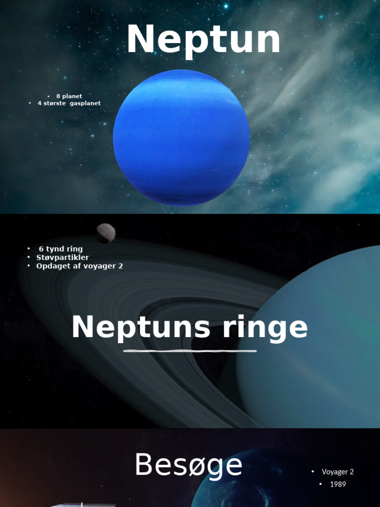 Neptun | PDF