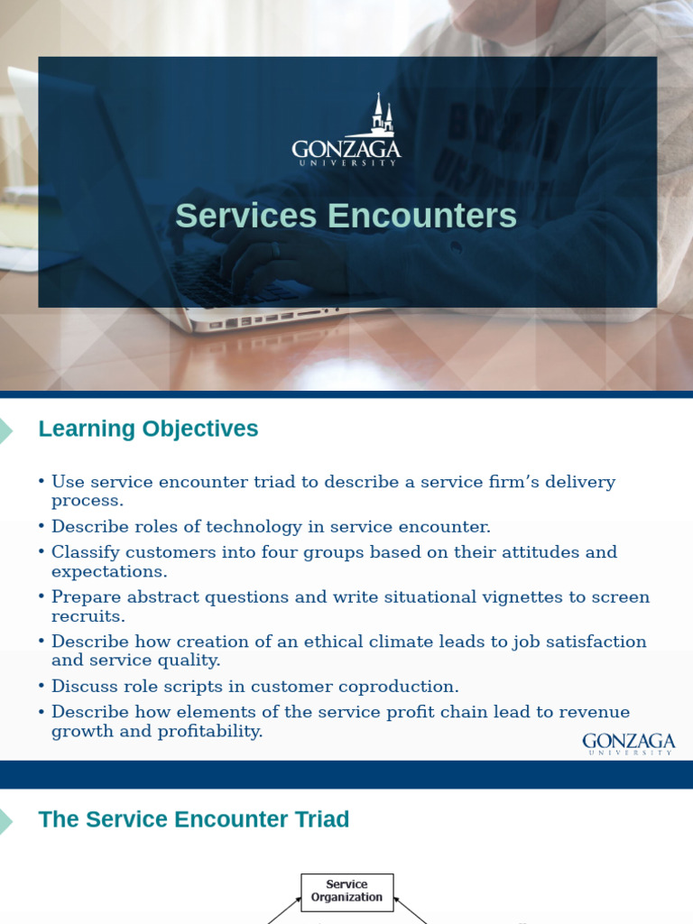 Service Management Essentials | PDF | Social Psychology | Business
