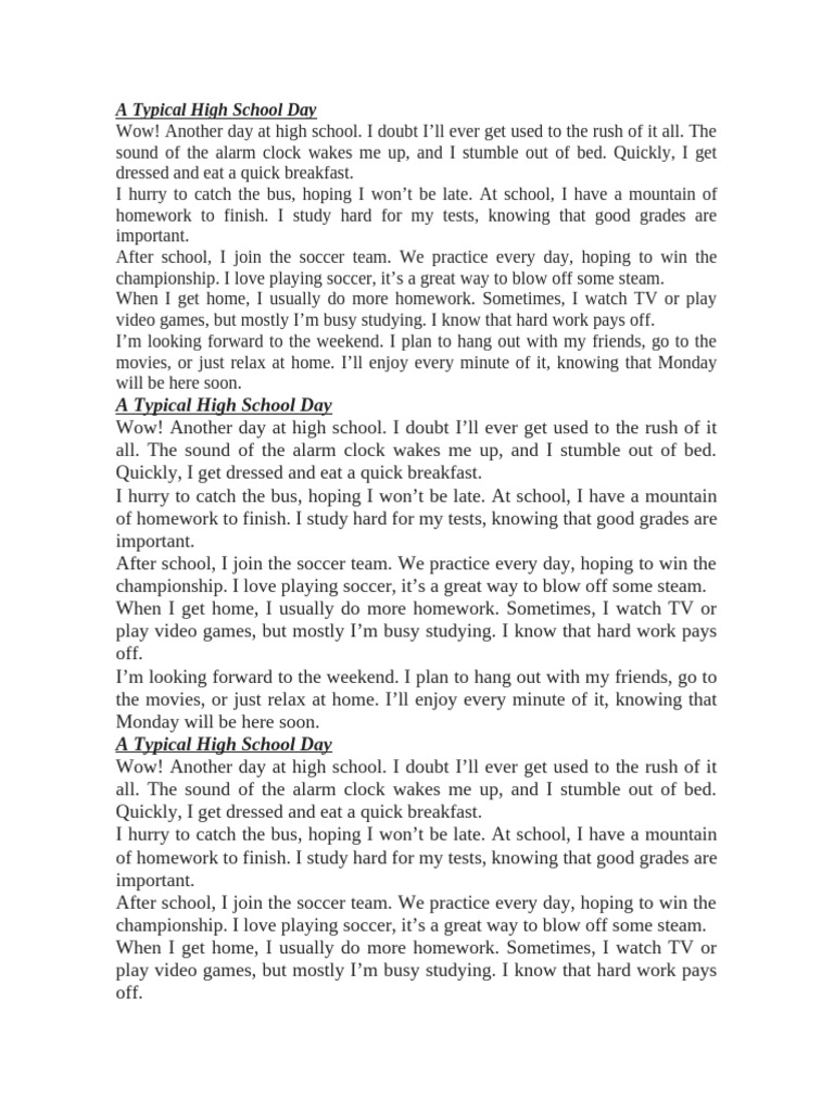 identification story | PDF