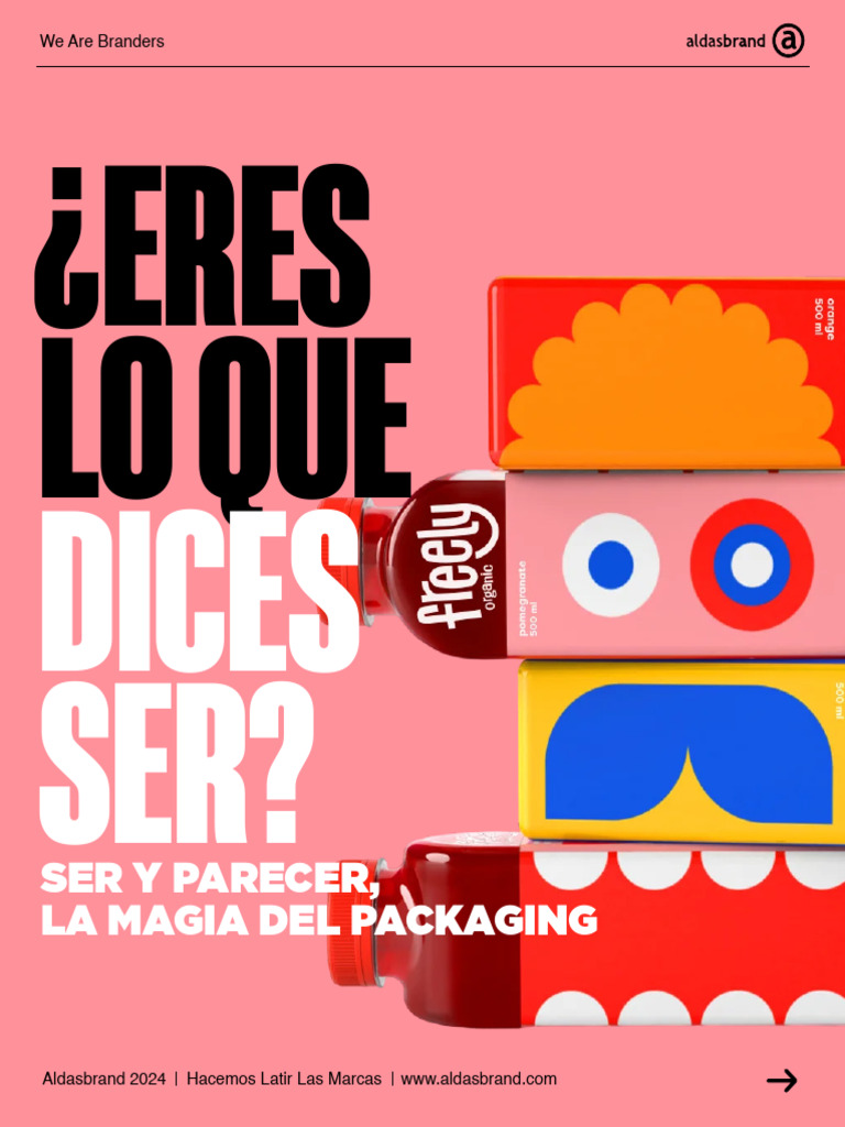 Ser y Parecer La Magia Del Packaging 1724878060 | PDF