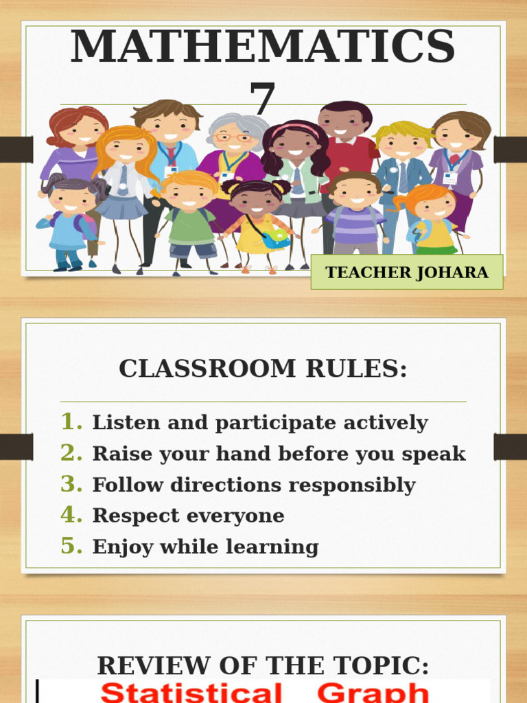 Interpretation of Statistical Graphs | PDF | Statistics