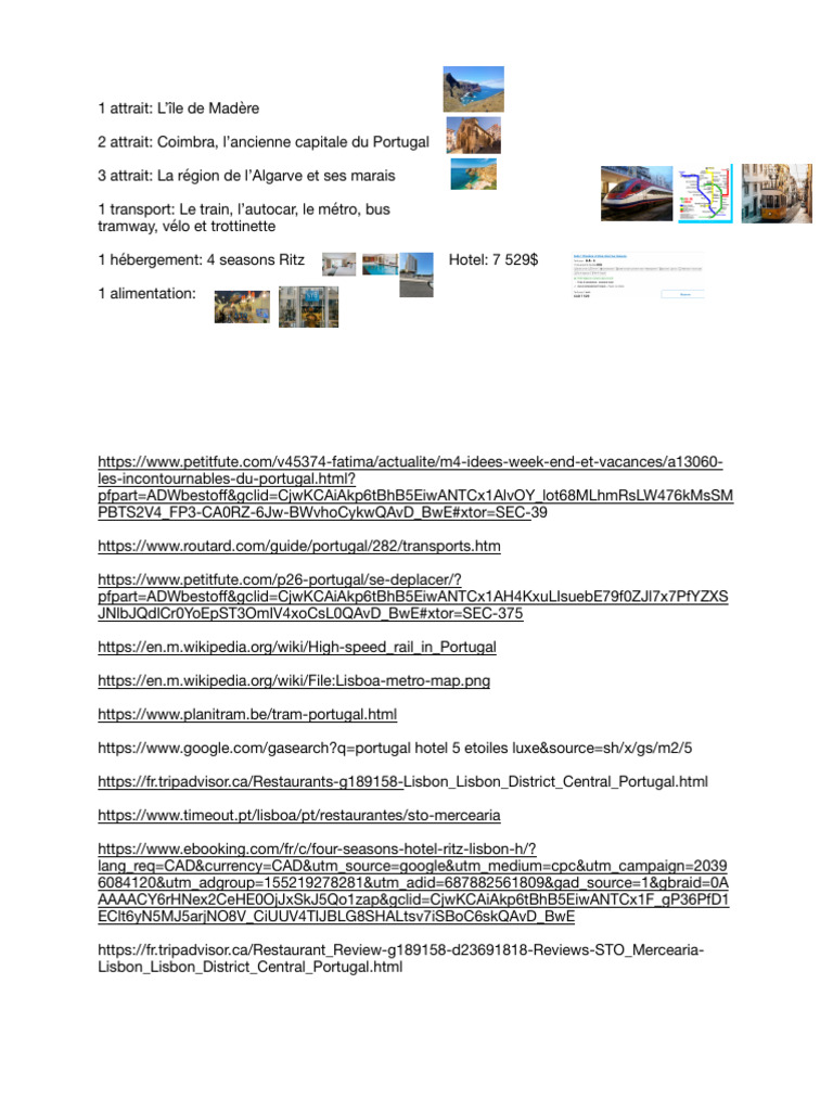 Ouvrir Dépliant touristique geo | PDF