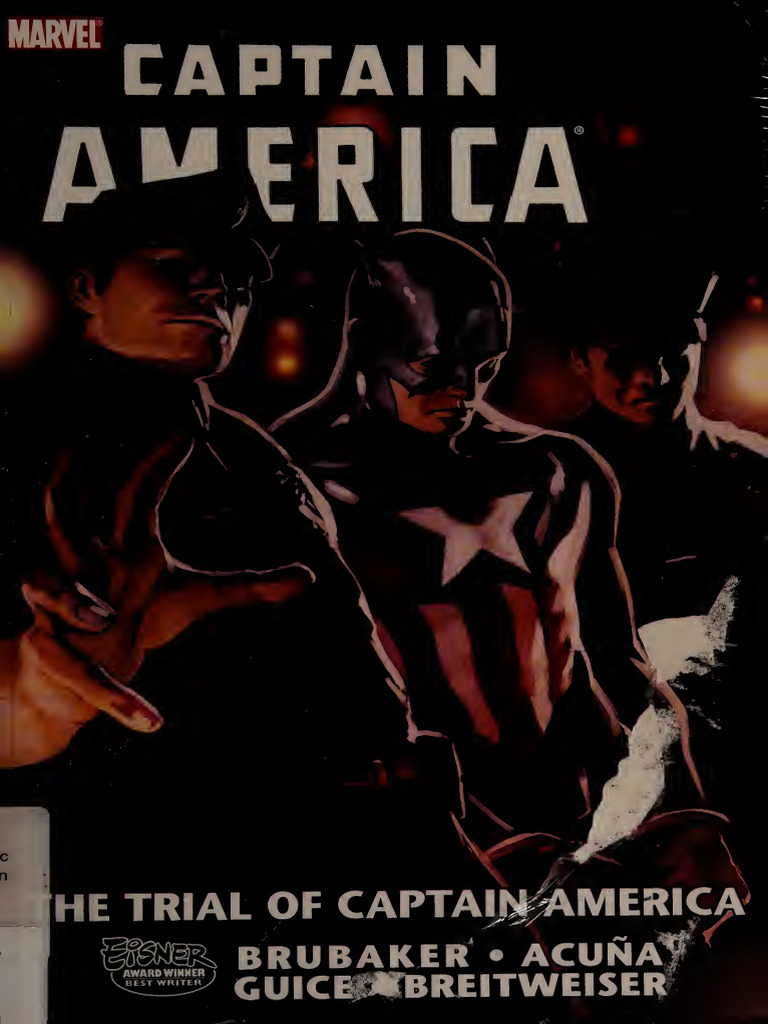 Captain America N Bucky - Ed Brubaker | PDF | Superhero Fiction ...