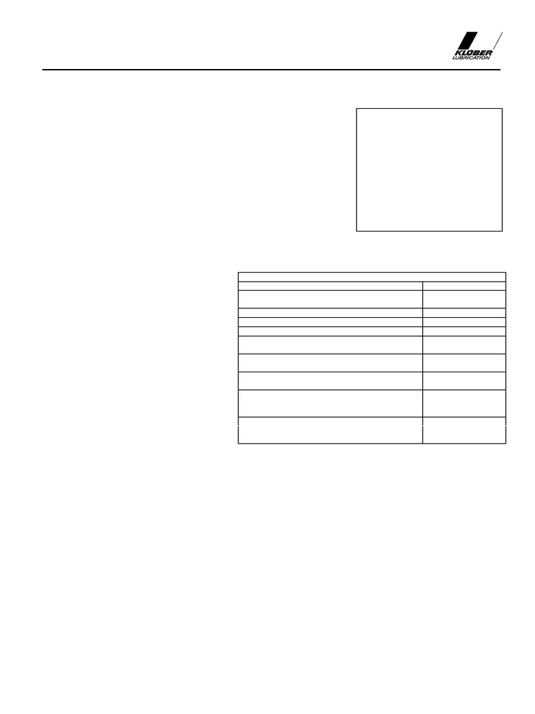 Isoflex topas L 152 | PDF | Personal Protective Equipment | Lubricant