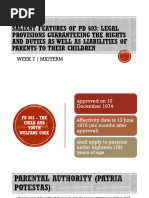 ChildrensAct - J767 (20230315) (3) Form 2 | PDF | Justice | Crime ...
