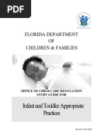 Child Development Exam Prep Guide | PDF | Child Development | Test ...