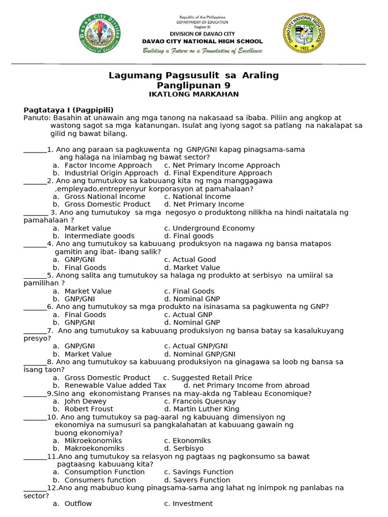 3rd-quarter-ap9 | PDF