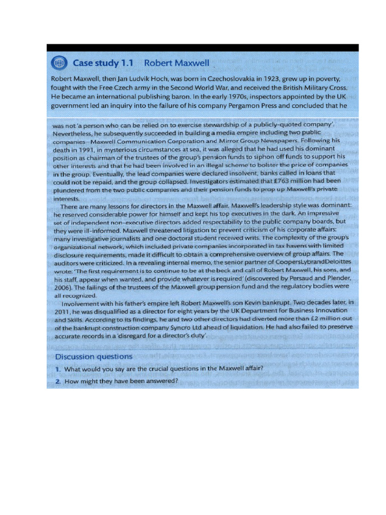 Case study (2) | PDF