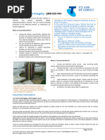 Chown Teg Form | PDF | Credit Score | Identity Document