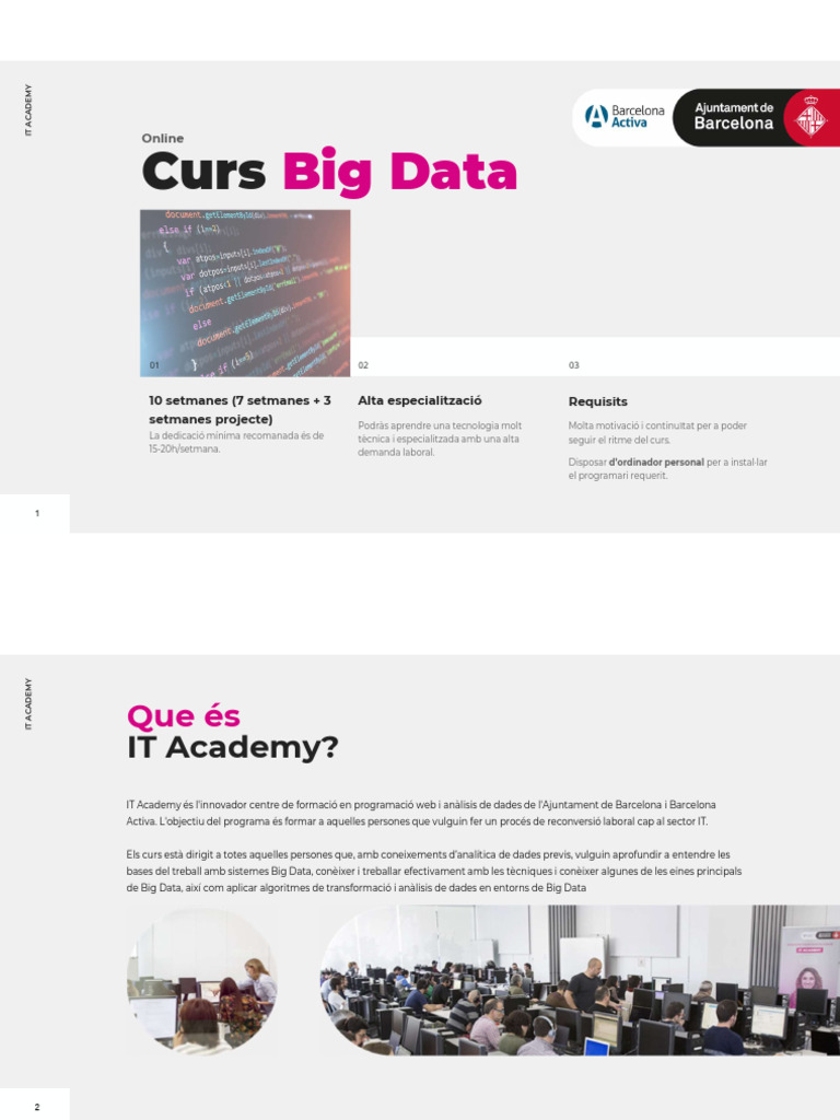 Upskilling Bigdata | PDF